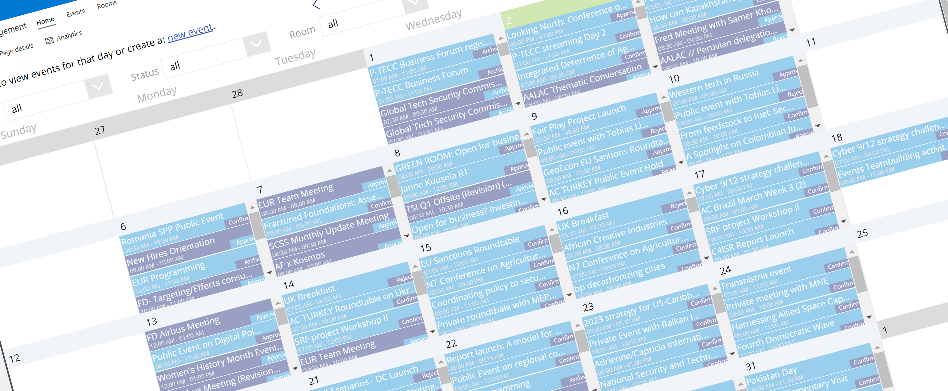 Atlantic Council’s Event Management Solution Using Microsoft PowerApps ...